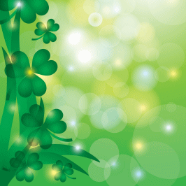 Shamrocks and Sunshine – Eclectic Lady