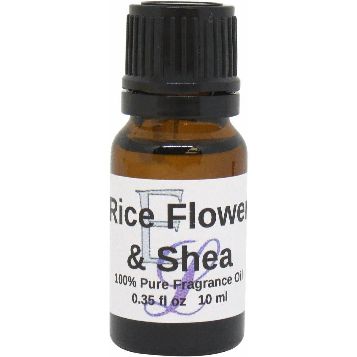 Rice Flower and Shea Fragrance Oil, 10 ml Premium, Long Lasting Diffus ...